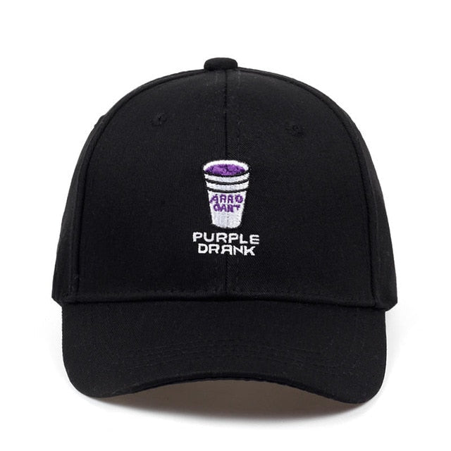 Boné Purple Drank – Loja Side