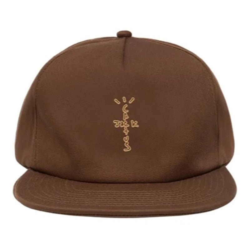 Boné Travis Scott Cactus Snapback – Loja Side