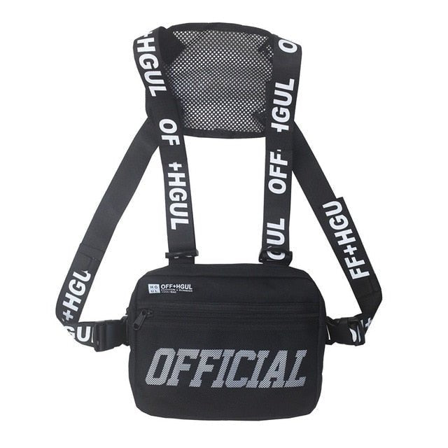Chest Bag Official – Loja Side
