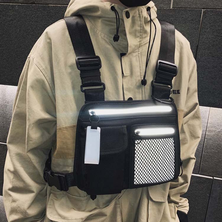 Chest Bag Underground – Loja Side