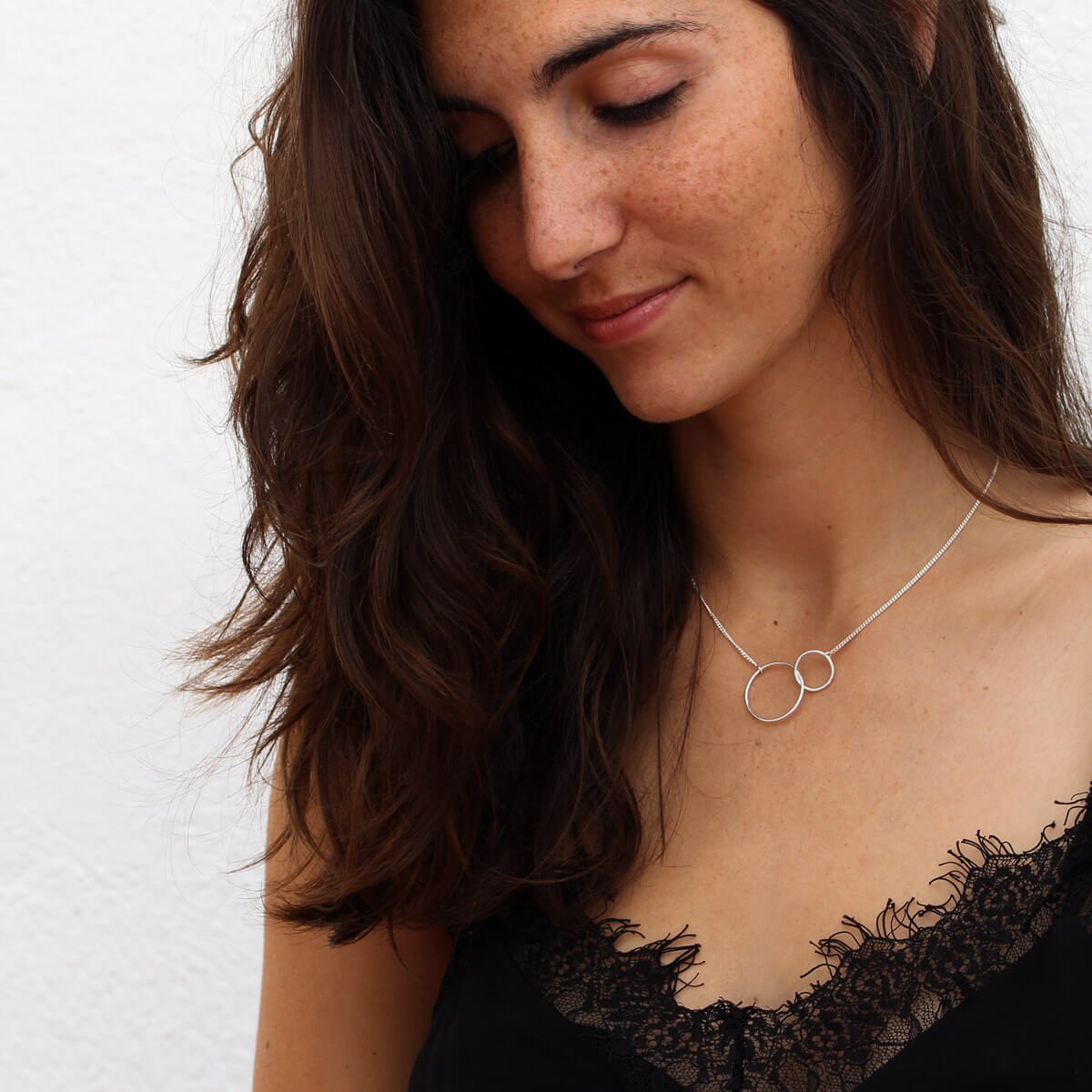 Colar Sister Prata – Loja Side